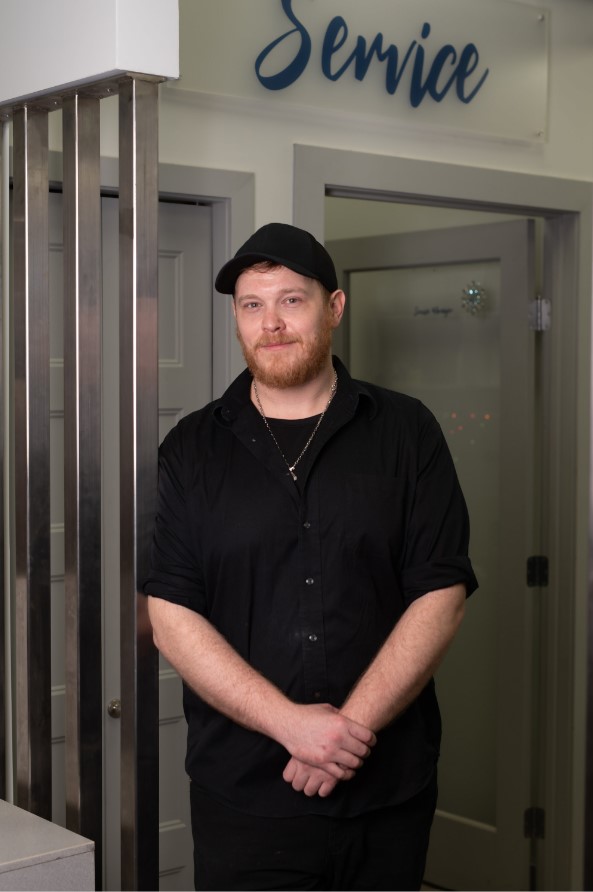 Meet the Stetson Hinton Chevrolet Buick GMC Hinton Staff | Hinton Dealer